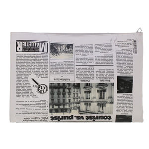 Louis Vuitton | Bags | Louis Vuitton Newspaper Clutch Bag Calfskin ...